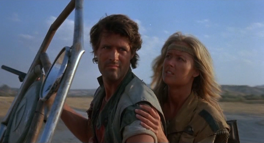 BAD RAIDERS: Böse Biker genießen die Post-Apokalypse