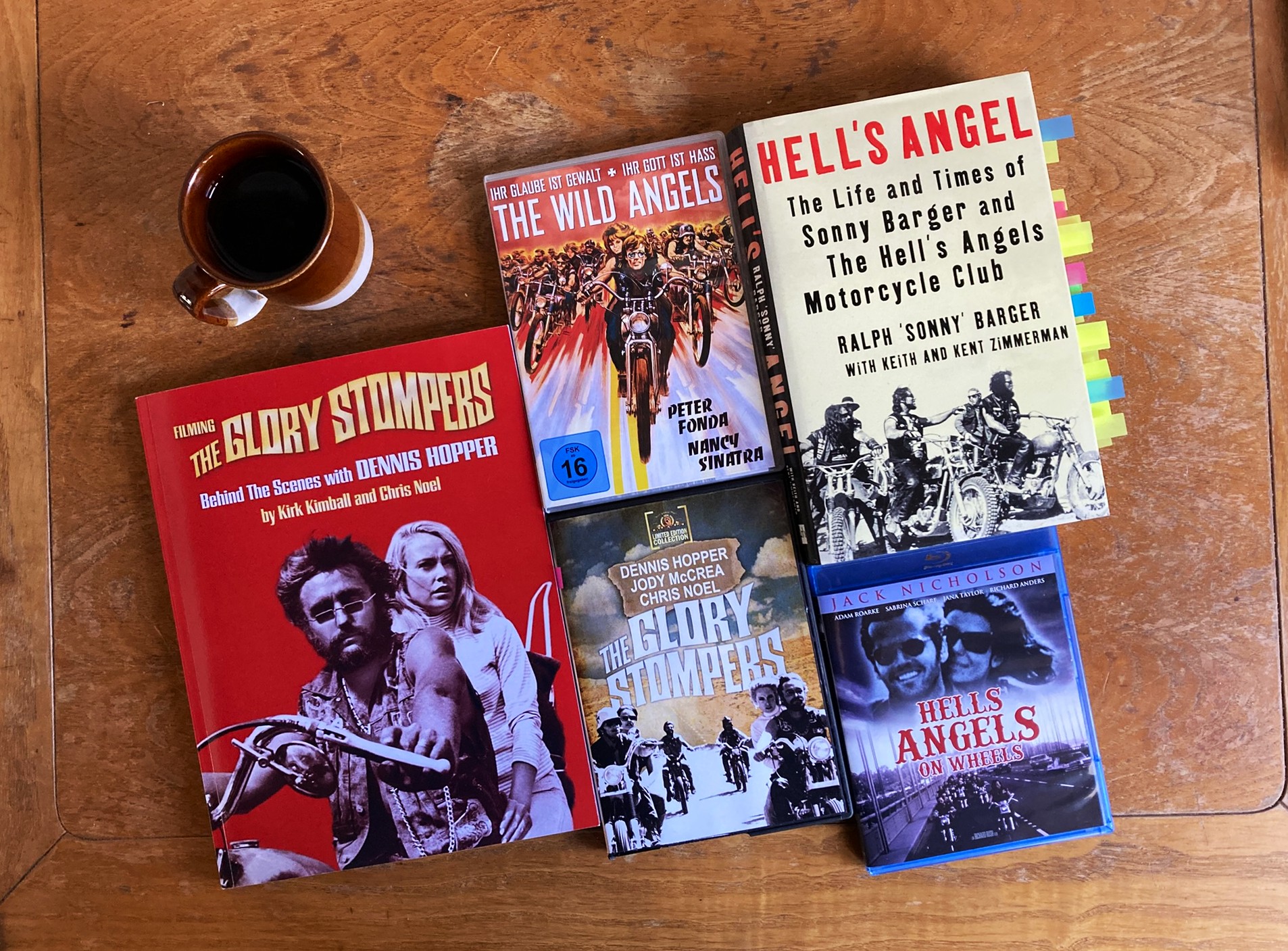 Lichtspielplatz #77 - Freiheit auf Rädern: THE WILD ANGELS und andere ...